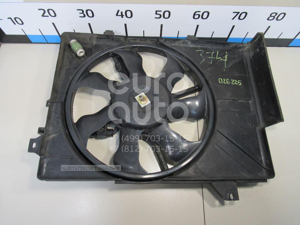 25386-1C160 Hyundai-Kia от 10583 руб. для Hyundai Getz 2002-2010 в Москве