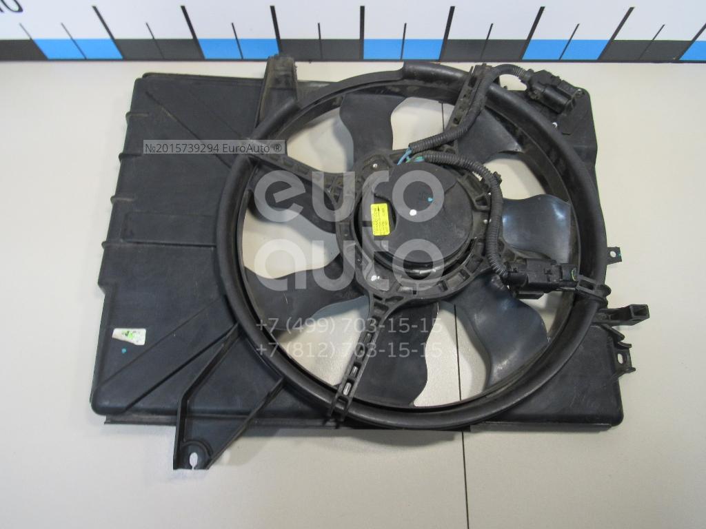 25386-1C160 Hyundai-Kia от 10583 руб. для Hyundai Getz 2002-2010 в Москве