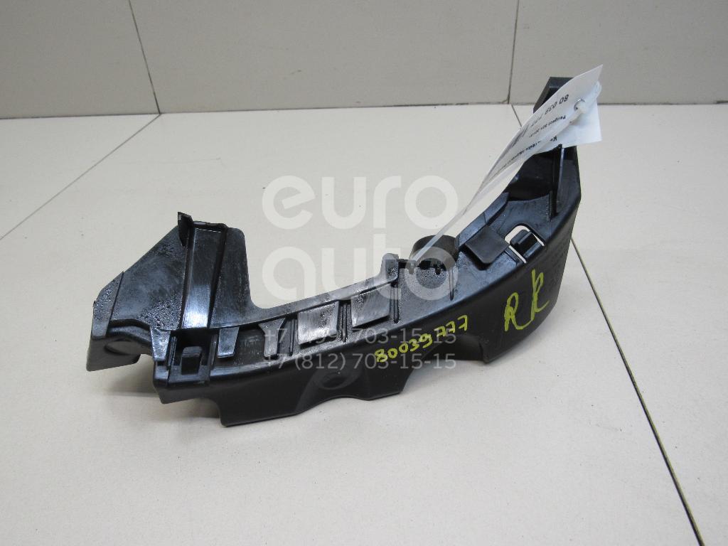 Кронштейн заднего бампера правый для Peugeot 301 2013> в Москве