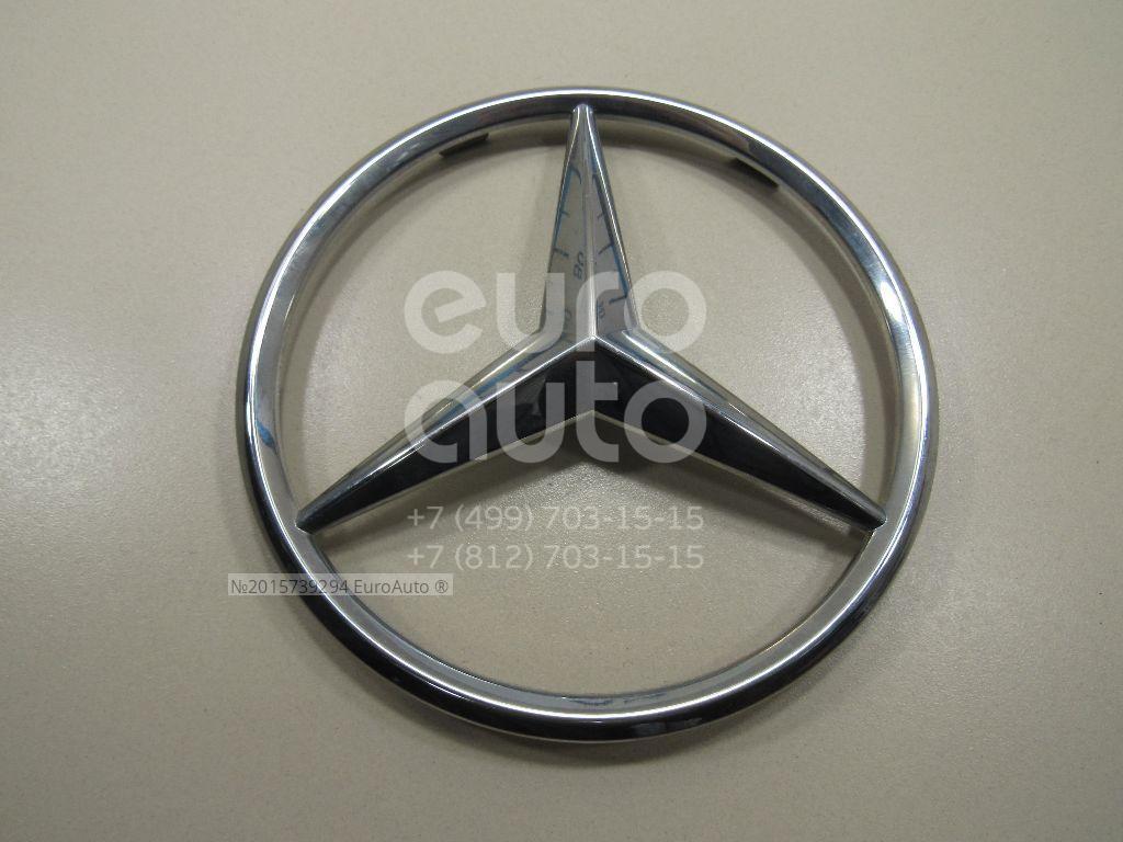 2078170016 Mercedes Benz от 4775 руб. в Москве