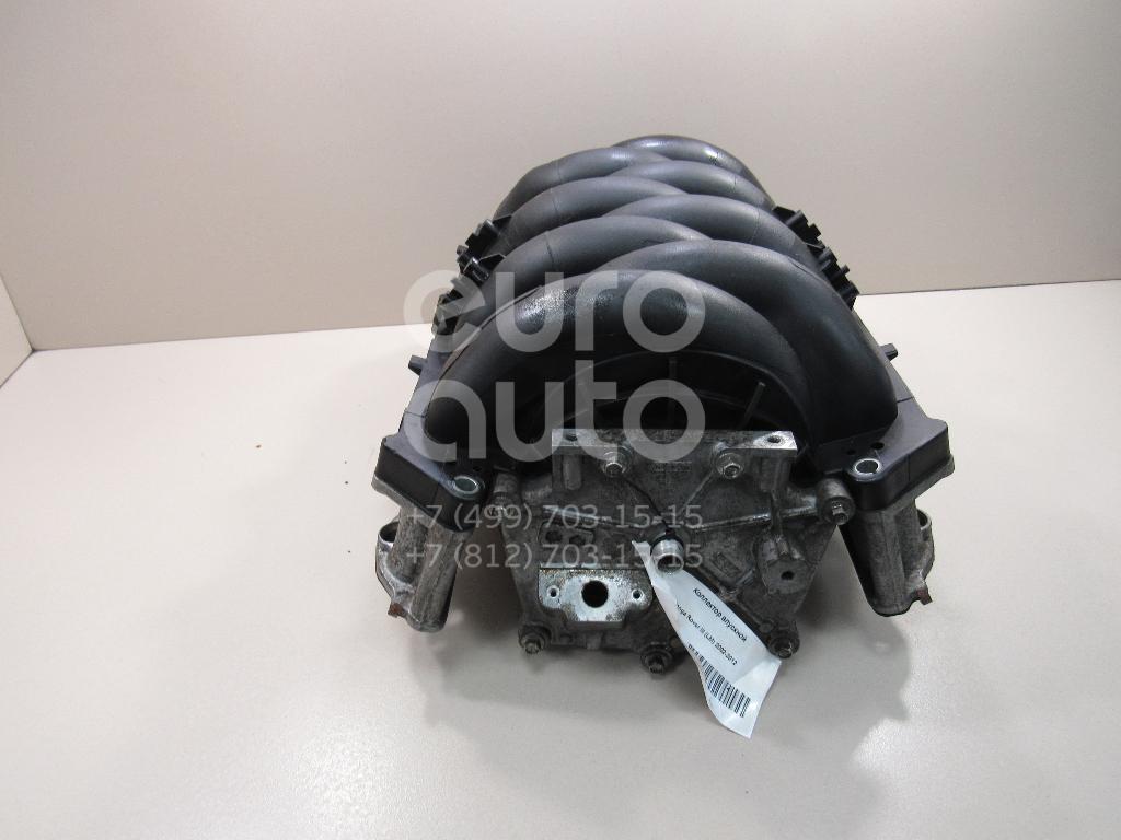 Коллектор впускной для Land Rover Range Rover III (LM) 2002-2012 в Москве