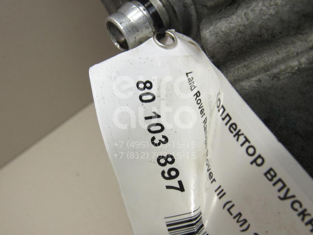 Коллектор впускной для Land Rover Range Rover III (LM) 2002-2012 в Москве