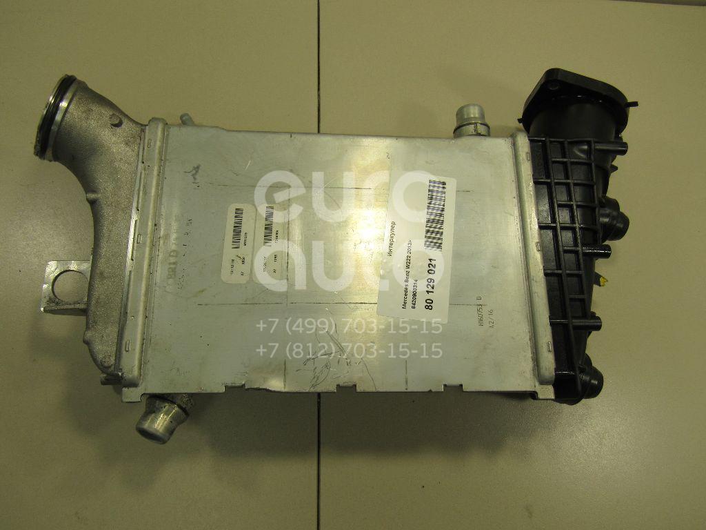 6420900414 Mercedes Benz Интеркулер от производителя по спец цене купить