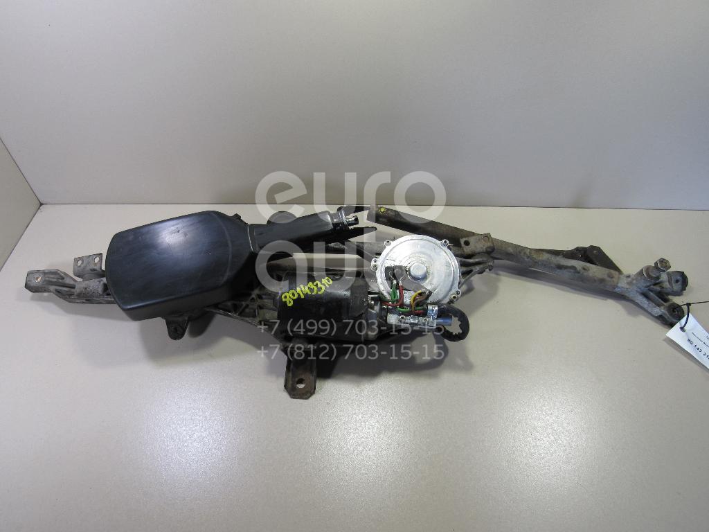 Трапеция стеклоочистителей для Mercedes Benz W140 1991-1999 в Москве