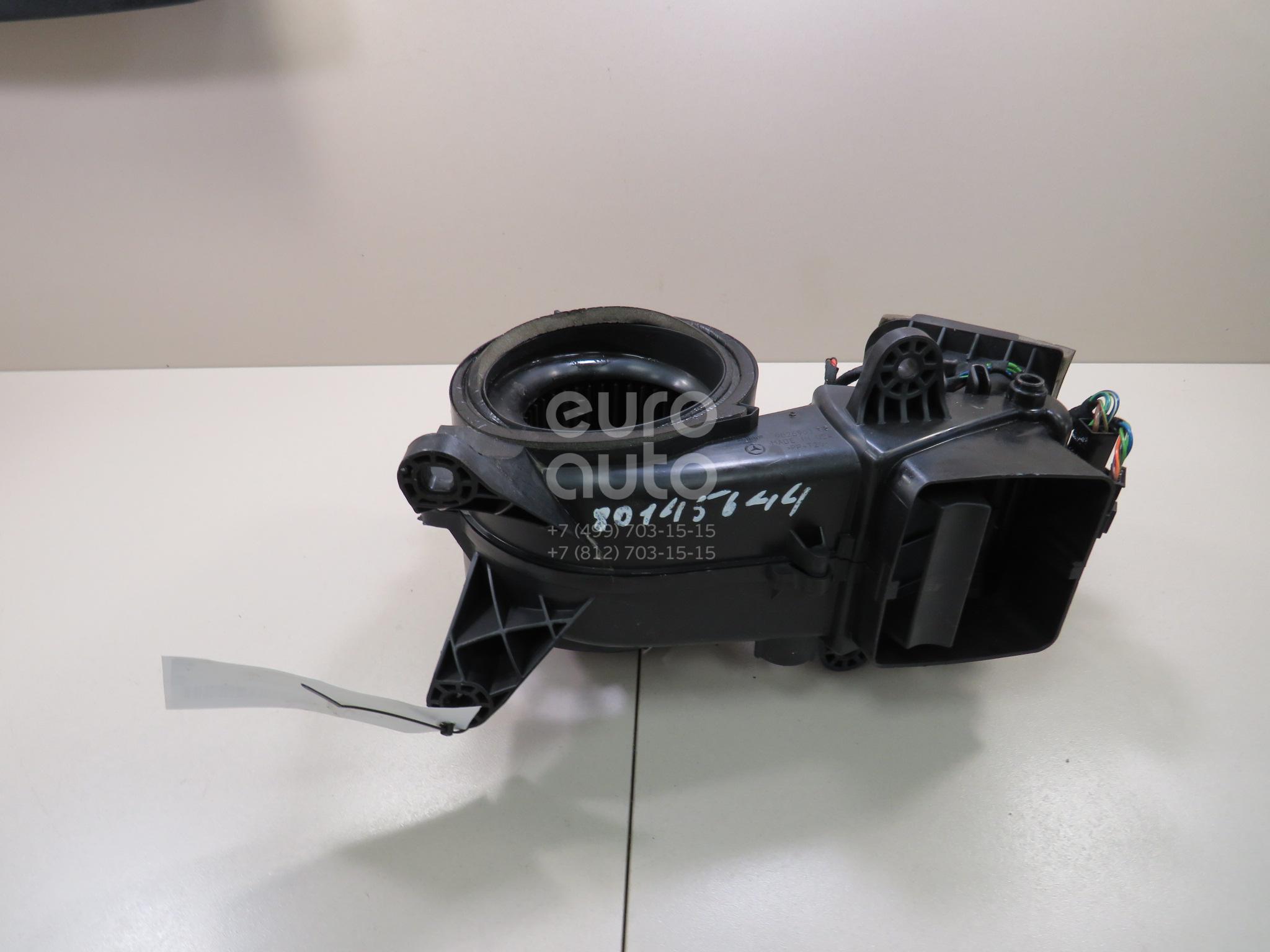 Корпус отопителя для Mercedes Benz GL-Class X164 2006-2012 в Москве