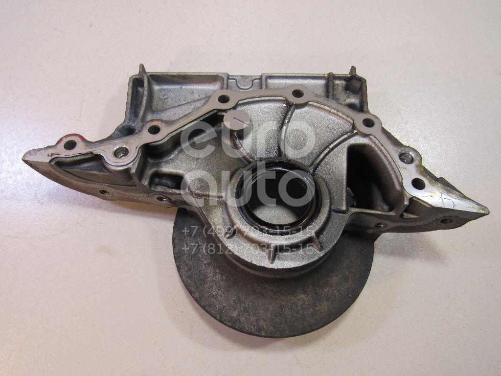 Крышка коленвала передняя для Nissan Qashqai (J10) 2006-2014 в Москве