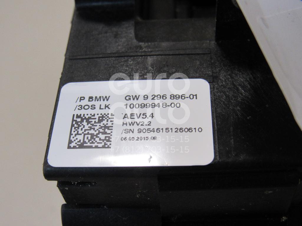 Кулиса КПП для BMW 3-serie F30/F31/F80 2011-2020 в Москве