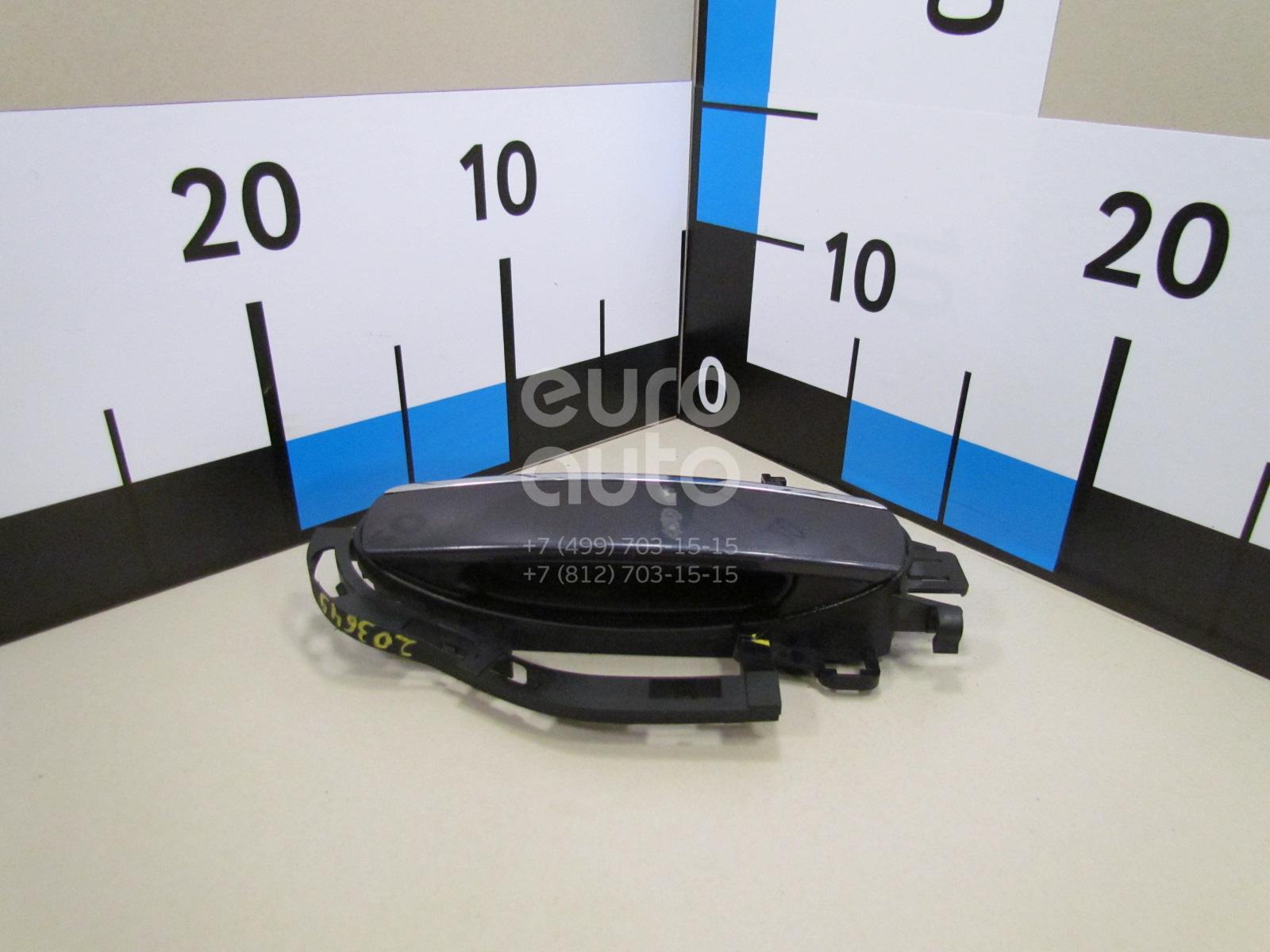 Ручка двери наружная левая для Audi A6 [C6,4F] 2004-2011 в Москве