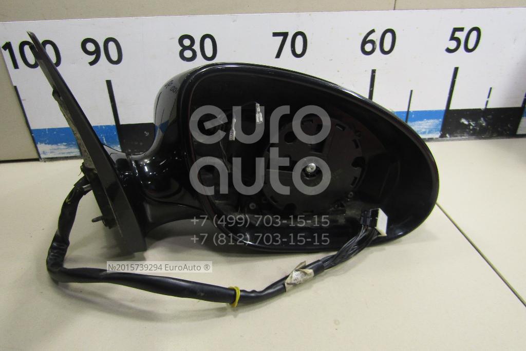 Зеркало правое электрическое для Mercedes Benz W221 2005-2013 в Москве