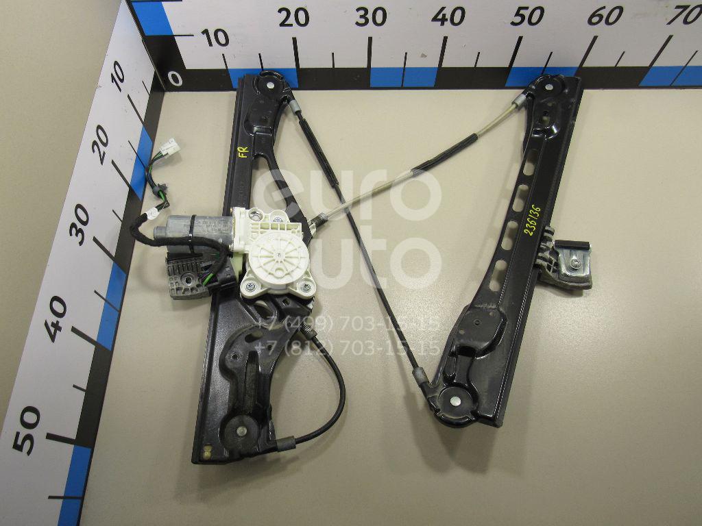 Стеклоподъемник электр. передний правый для Mercedes Benz W211 E-Klasse ...