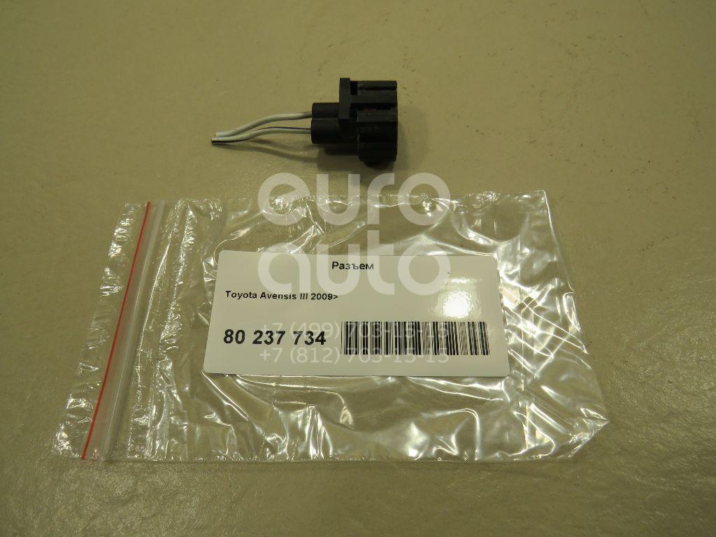 Разъем для Toyota Avensis III 2009-2018 в Москве