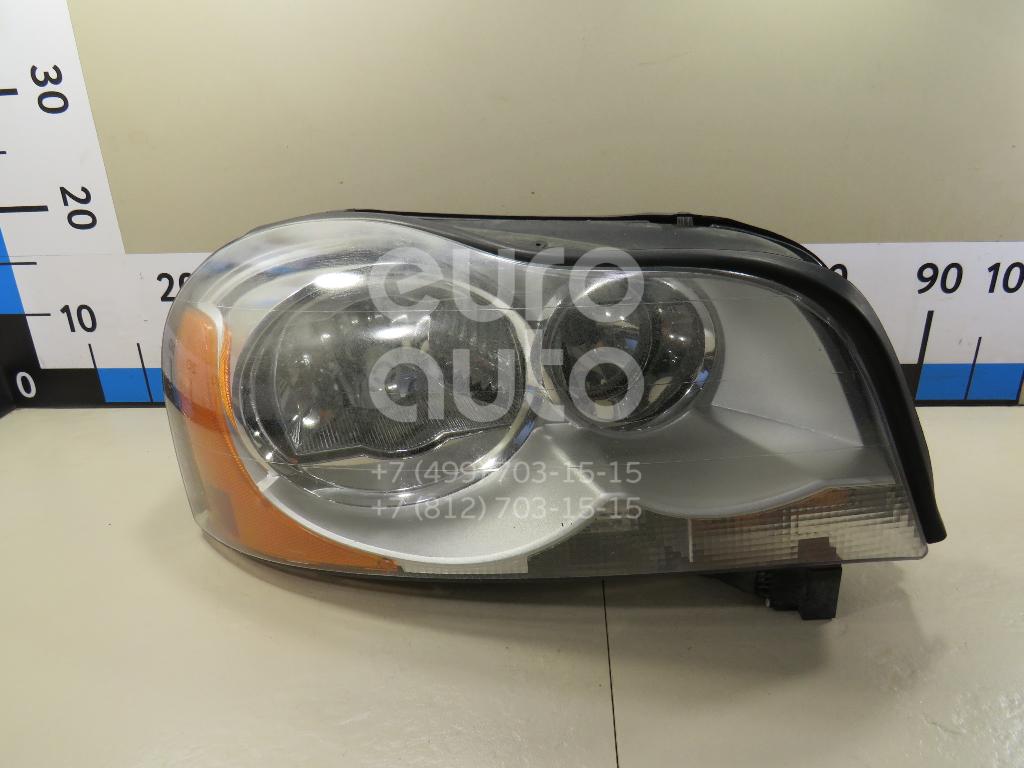 Фара правая для Volvo XC90 2002-2015 в Москве