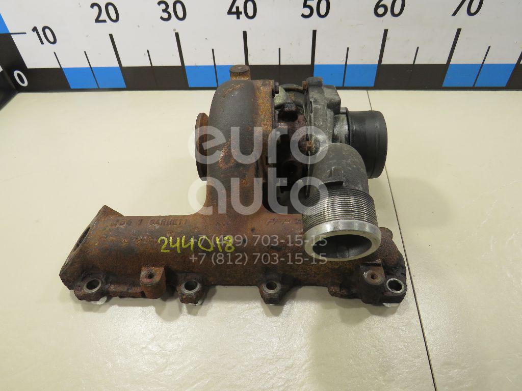 55205474 Fiat от 9689 руб. для Opel Zafira B 2005-2012 в Москве