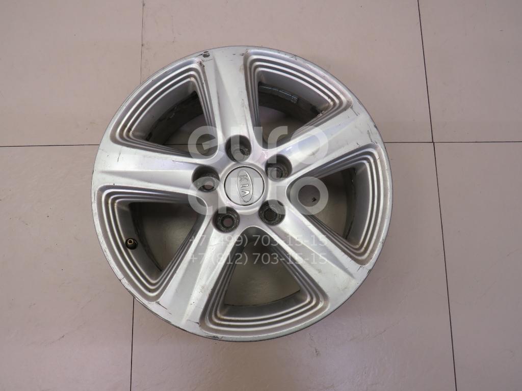 52910-3W500 Hyundai-Kia 6.5x16 5x114.3 ET36 D67.1 от 3523 руб. для Kia ...