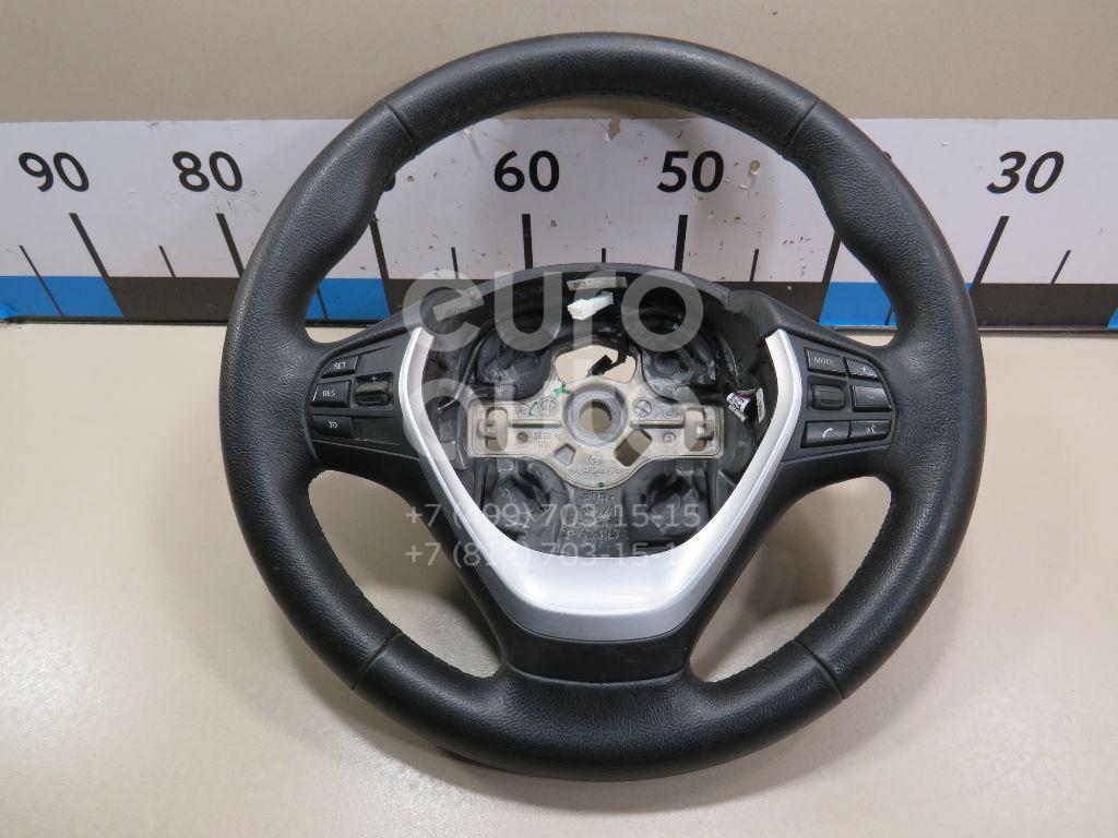 Рулевое колесо для AIR BAG (без AIR BAG) для BMW 3-serie F30/F31/F80 ...