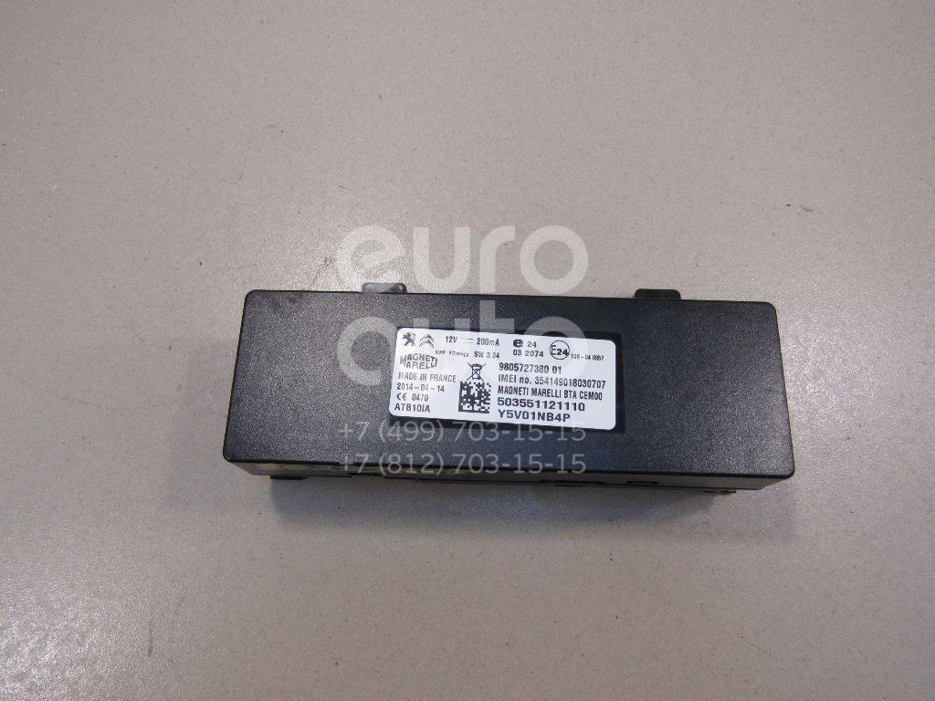 1610918380 Citroen-Peugeot от 2333 руб. для Citroen DS3 2009-2015 в Москве