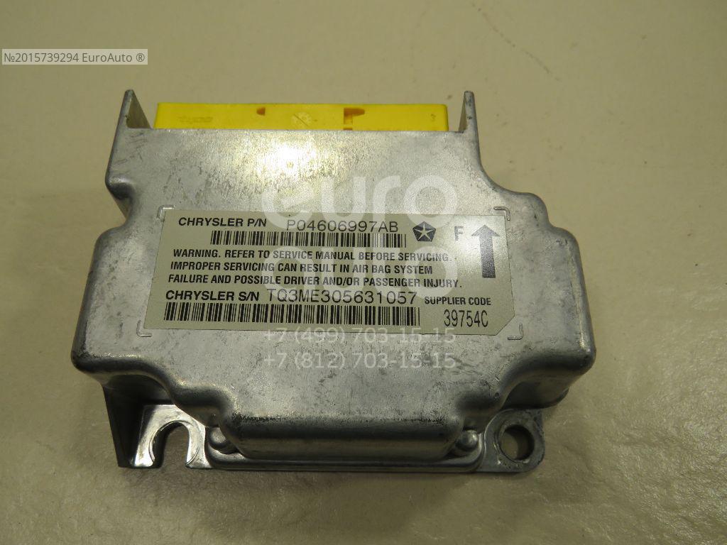 04606997AB Chrysler от 408 руб. для Jeep Liberty (KJ) 2002-2006 в Москве