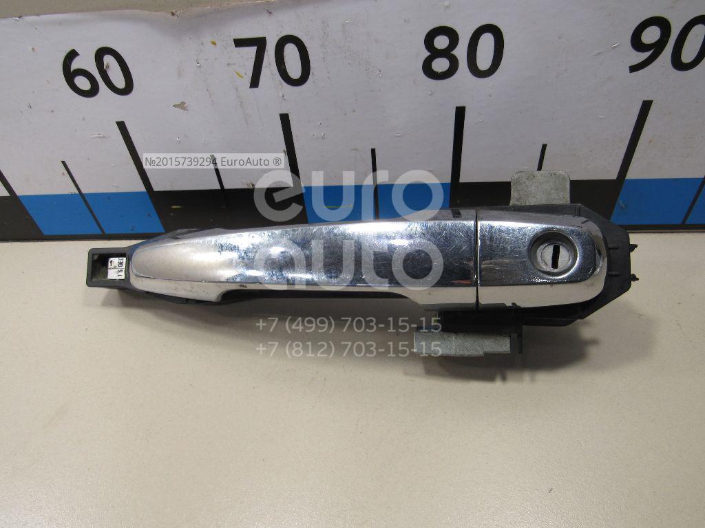 Ручка двери передней наружная правая для Mitsubishi L200 (KB) 2006-2016 ...