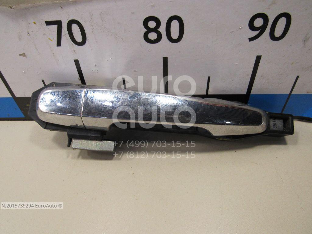 Ручка двери задней наружная левая для Mitsubishi L200 (KB) 2006-2016 в ...