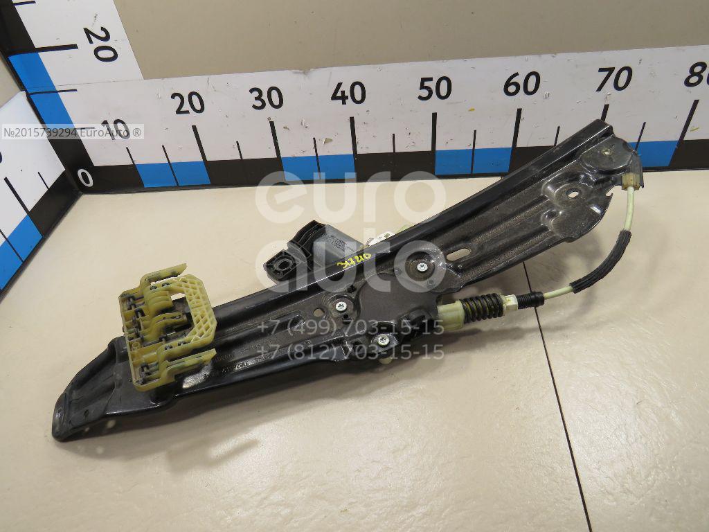 Стеклоподъемник электр. задний левый для BMW 5-serie F10/F11 2009-2016 ...