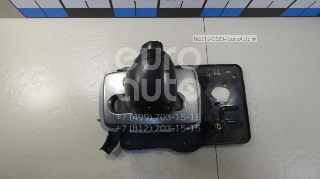 46730-3E100 Hyundai-Kia Рукоятка кулисы КПП от производителя по спец ...