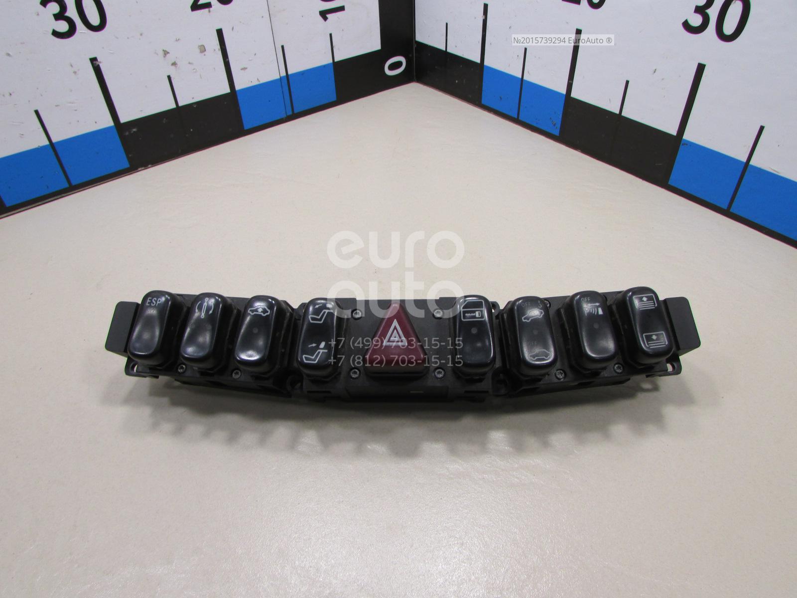 22082160517C45 Mercedes Benz от 1023 руб. для Mercedes Benz W220 1998 ...