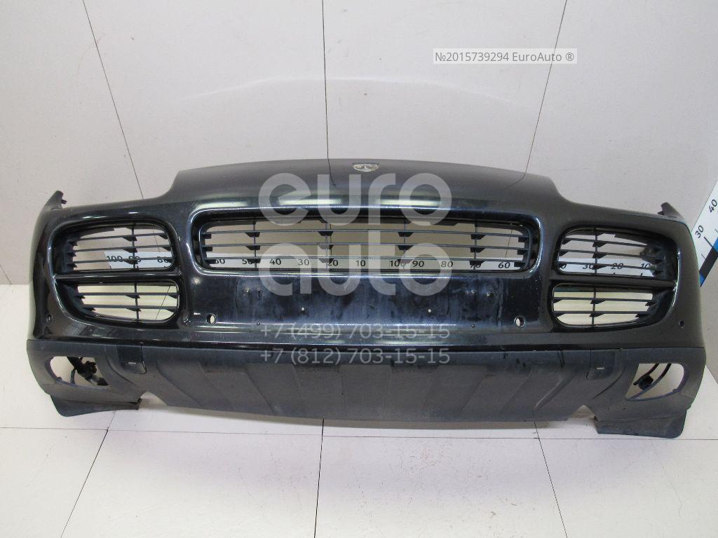 Бампер передний для Porsche Cayenne 2003-2010 в Москве