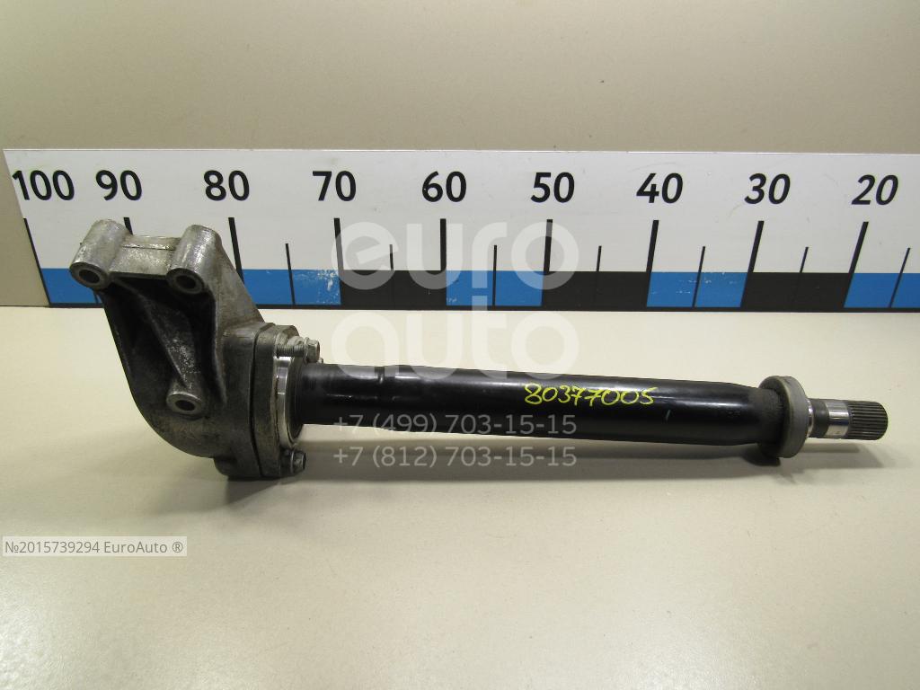 13408581 GM Полуось промежуточная (привод) от производителя по спец ...