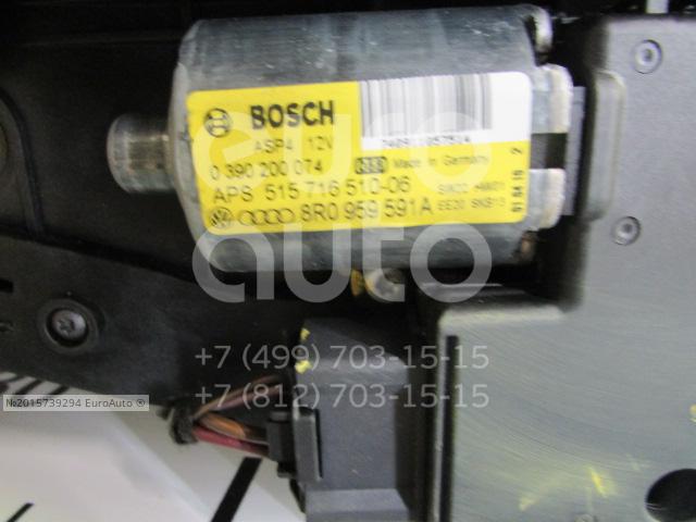 Люк в сборе электрический для Audi Q5 [8R] 2008-2017 в Москве