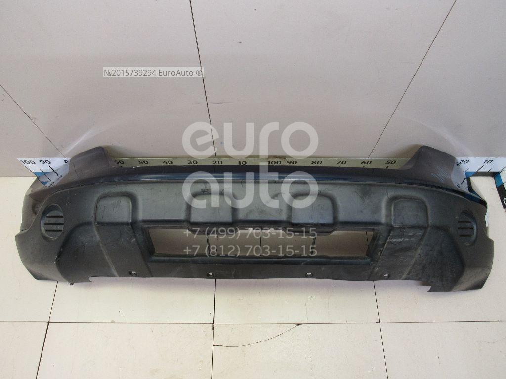 Бампер передний для Honda CR-V 2007-2012 в Москве