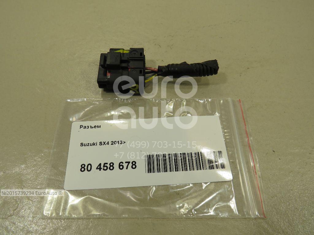 Разъем для Suzuki SX4 2013-2022 в Москве