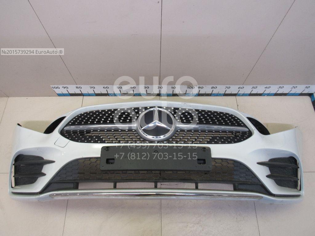 Бампер передний для Mercedes Benz A-Class W177 2018> в Москве