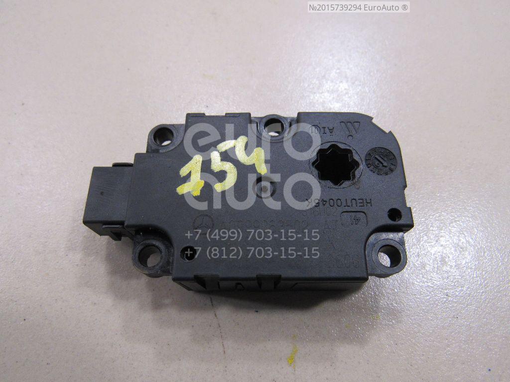 0999063502 Mercedes Benz Моторчик заслонки отопителя от производителя ...