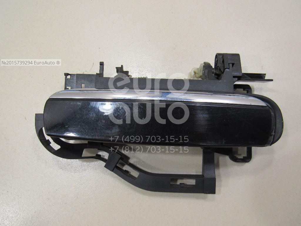 Ручка двери наружная левая для Audi A6 [C6,4F] 2004-2011 в Москве