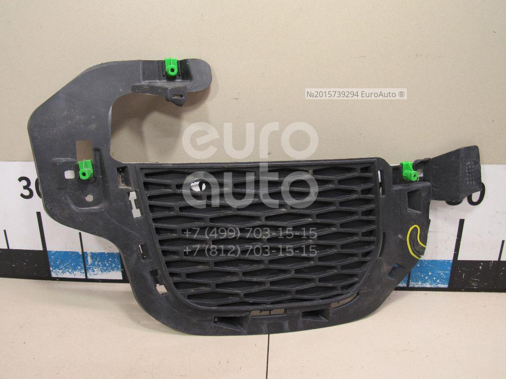 Решетка в бампер правая для Land Rover Range Rover Evoque 2011-2018 в ...