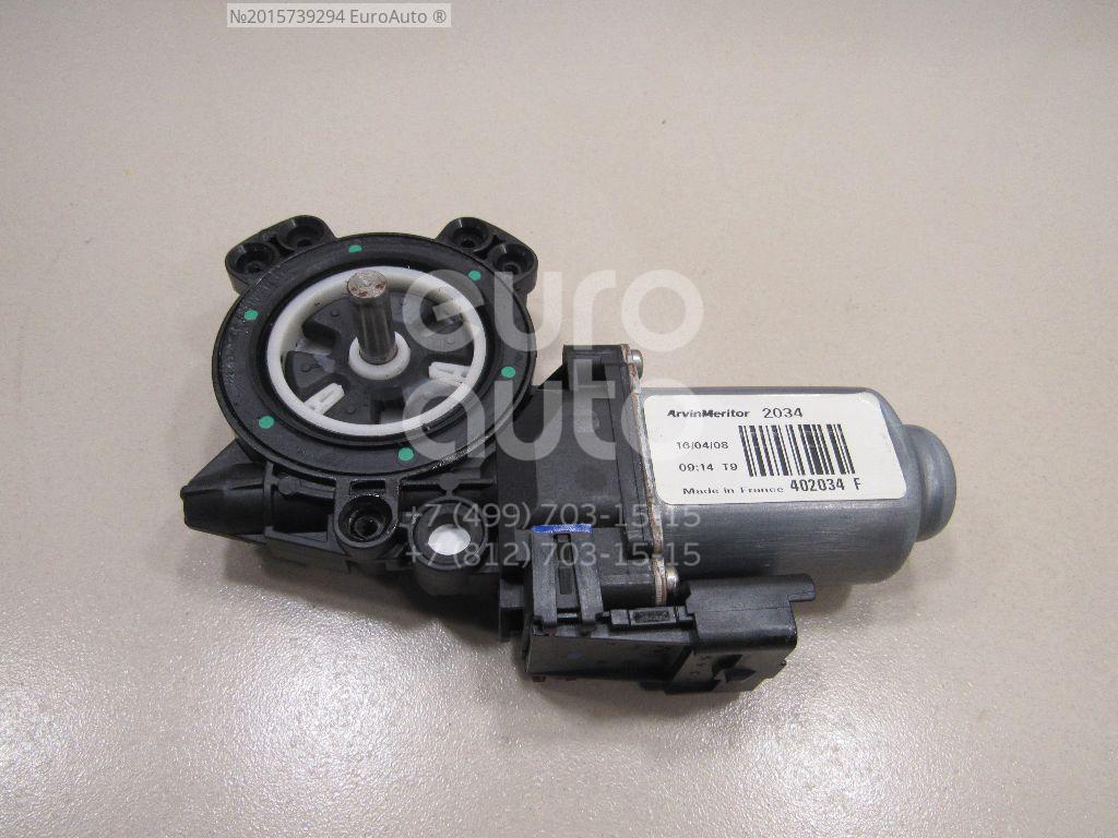 Моторчик стеклоподъемника для Nissan Qashqai (J10) 2006-2014 в Москве