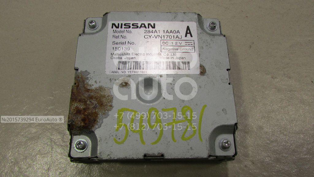 284A1-1AA0A Nissan от 5367 руб. для Nissan Murano (Z51) 2008-2015 в Москве