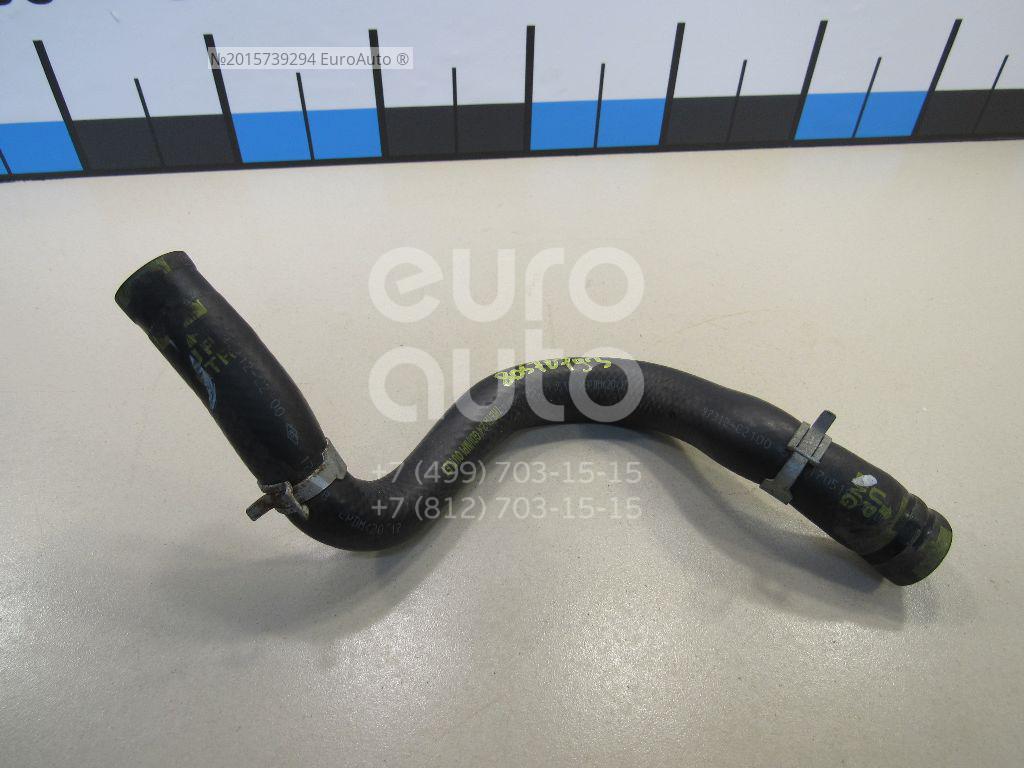 97312-C2100 Hyundai-Kia Патрубок отопителя от производителя по спец ...