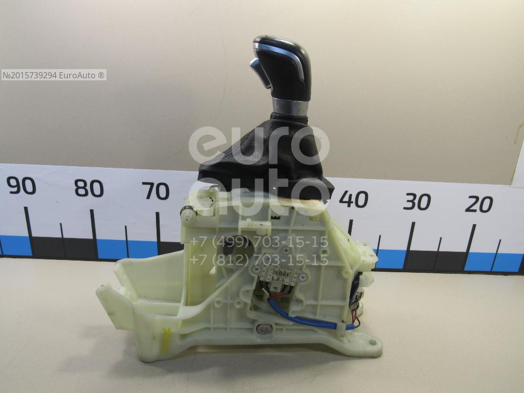 46730-C1100 Hyundai-Kia Кронштейн кулисы КПП от производителя по спец ...