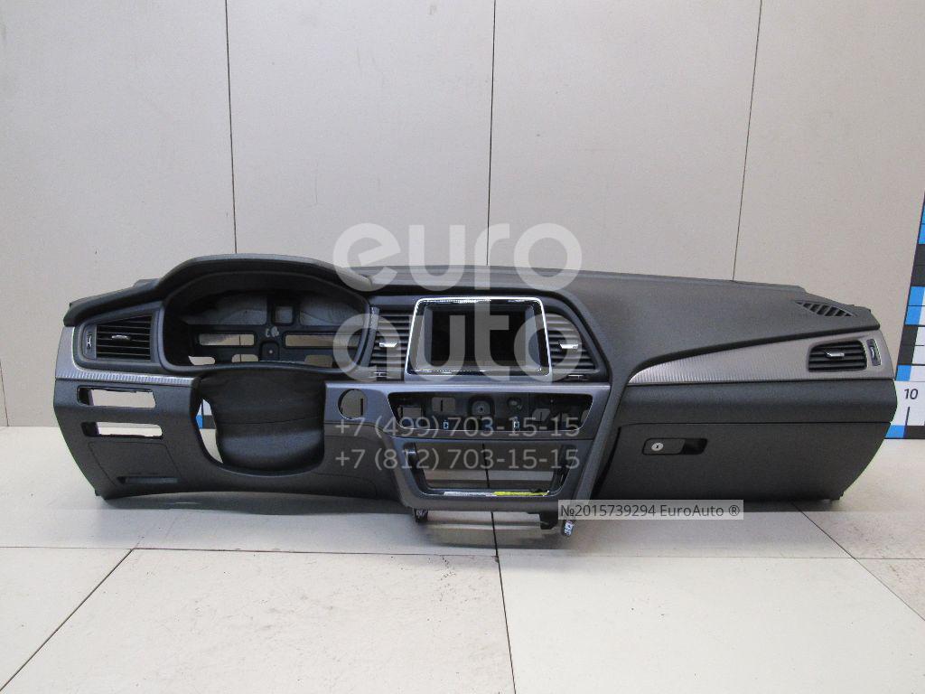 84850-C2AA0-TRY Hyundai-Kia Кожух рулевой колонки верхний от ...