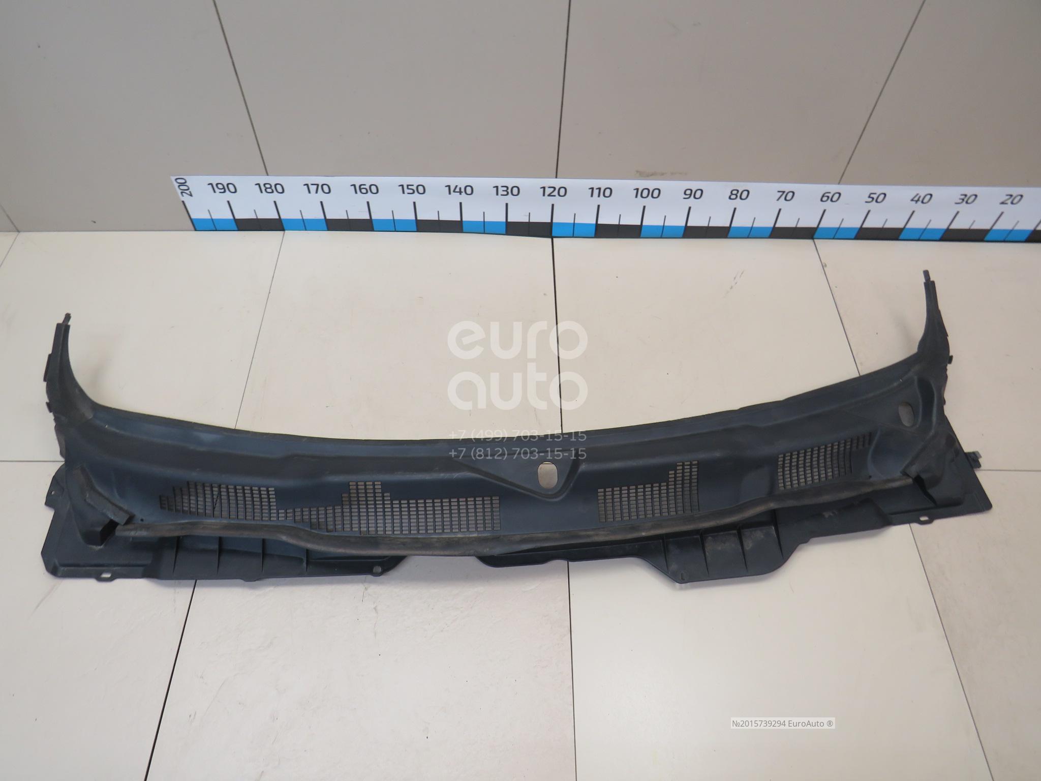 55112305AC Chrysler Решетка стеклооч. (планка под лобовое стекло) от ...