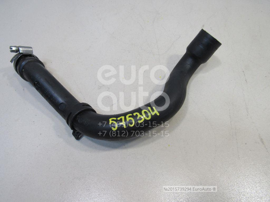 Патрубок интеркулера для Peugeot 308 I 2007-2015 в Москве