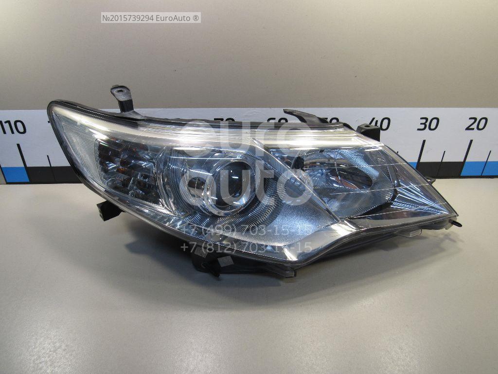 81130-06810 Toyota от 18921 руб. для Toyota Camry V50 2011-2018 в Москве