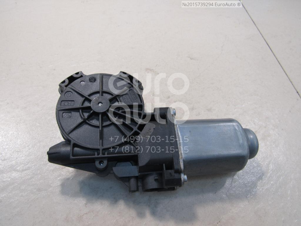 Моторчик стеклоподъемника для Nissan Qashqai (J10) 2006-2014 в Москве