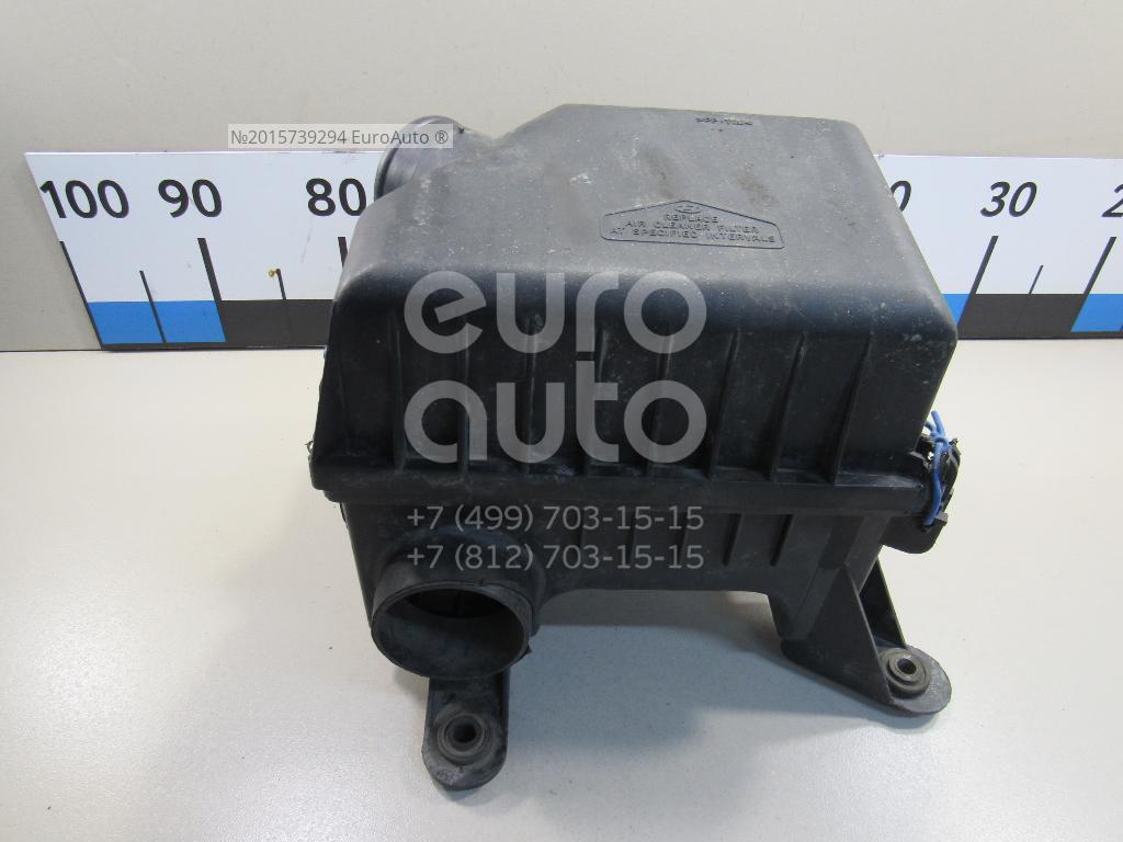 Корпус воздушного фильтра для Hyundai Accent II (+TAGAZ) 2000-2012 в Москве