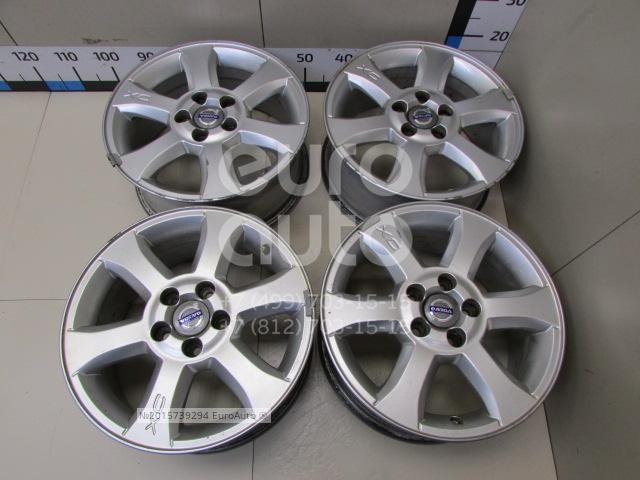 Диски колесные легкосплавные (к-кт) 7x16 5x108 ET50 D63.3 для Volvo ...