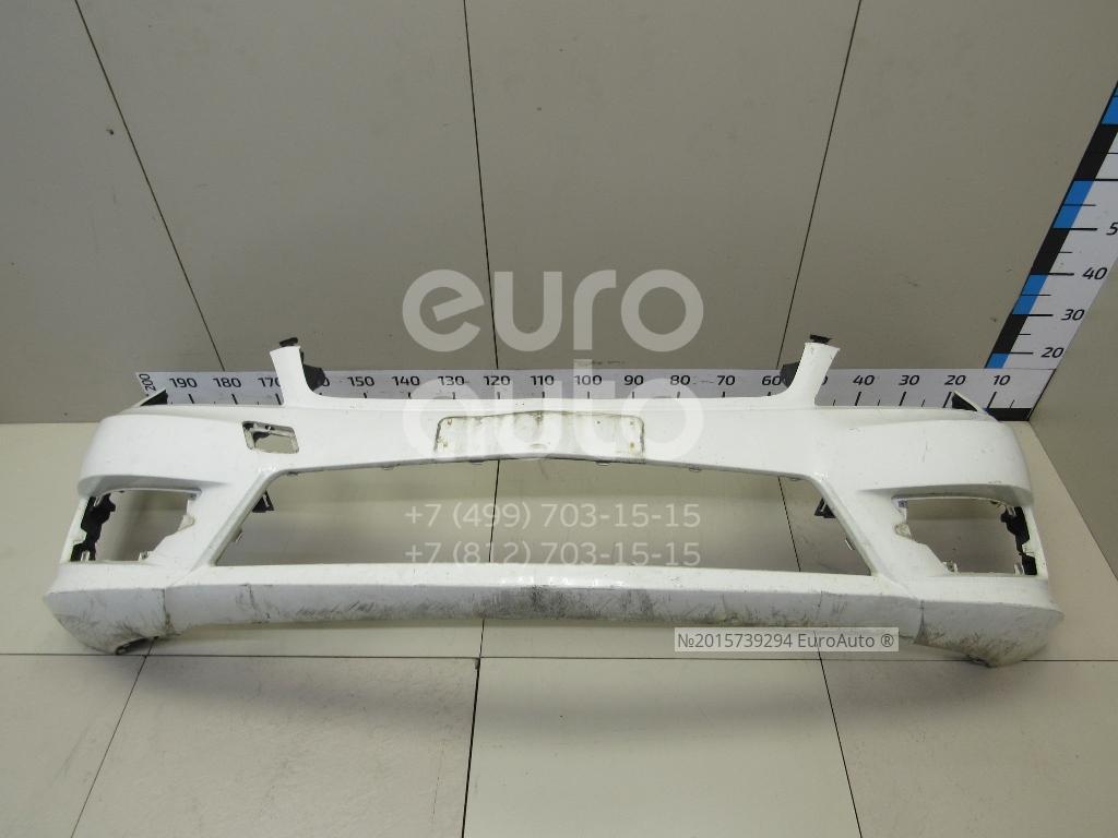 Бампер передний для Mercedes Benz W204 2007-2015 в Москве