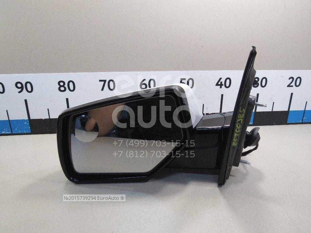 Зеркало левое электрическое для Chevrolet Tahoe IV 2014-2020 в Москве