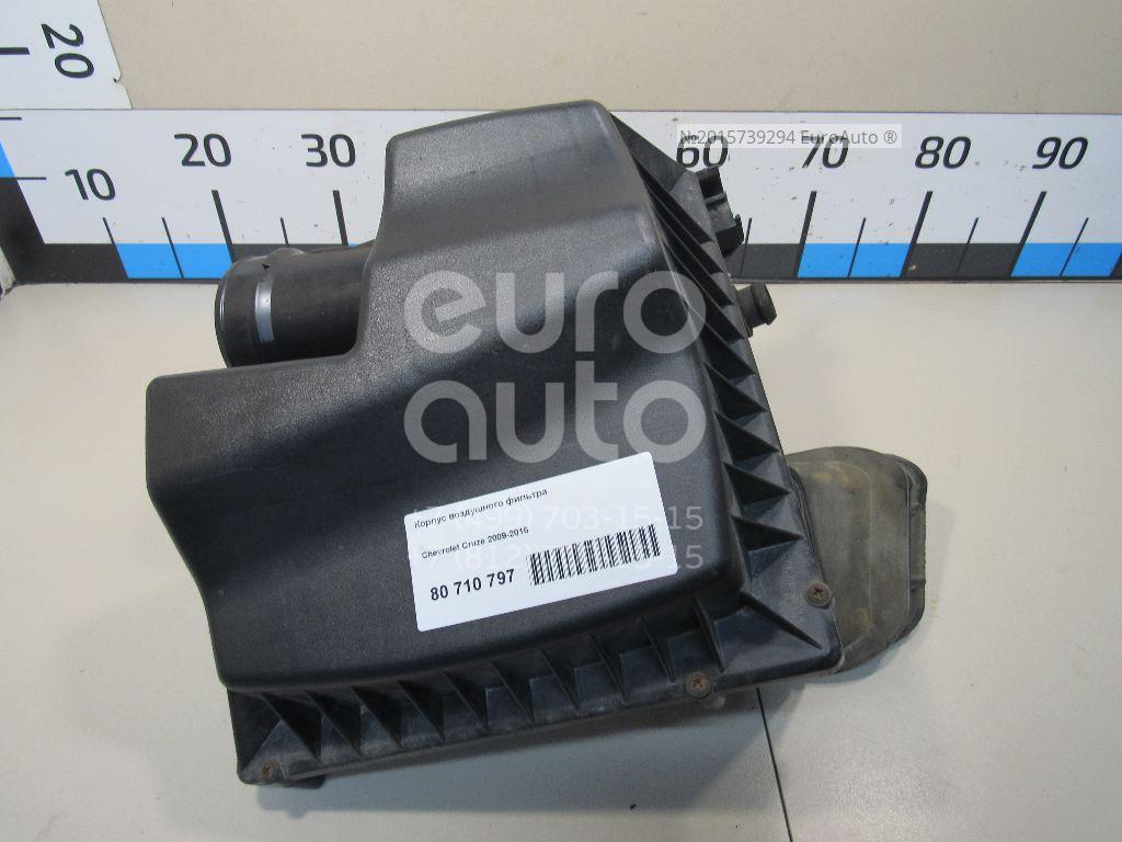 Корпус воздушного фильтра для Chevrolet Cruze 2009-2016 в Москве