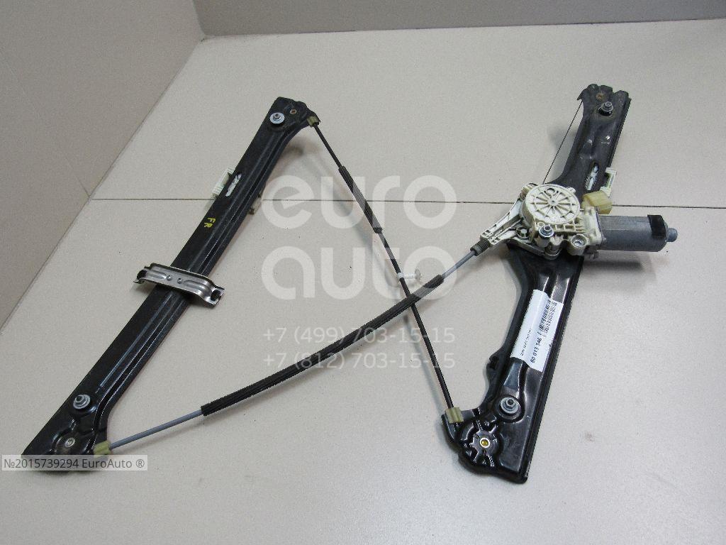 Стеклоподъемник электр. передний правый для BMW X5 E70 2007-2013 в Москве
